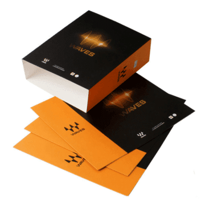 Customizable Packaging Sleeves With Logo Printing