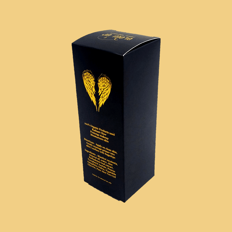 Gold Foil Boxes | Gold Foil Packaging | Packaging Boxes Pro