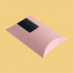 Pillow Pack Boxes | Custom Pillow Box Packaging | Packaging Boxes Pro