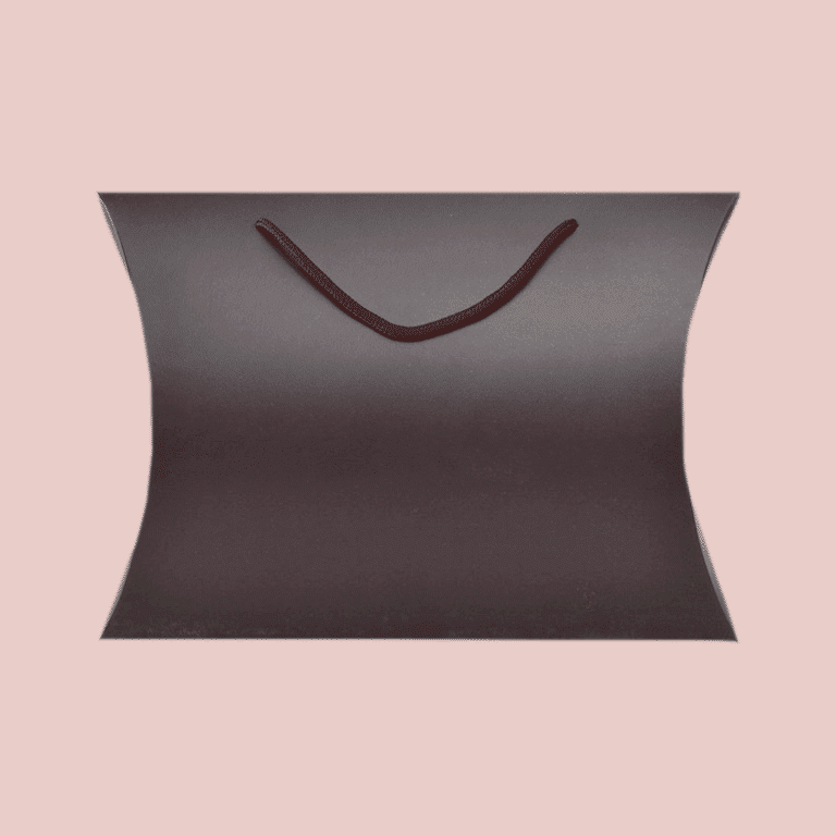 Pillow Pack Boxes | Custom Pillow Box Packaging | Packaging Boxes Pro