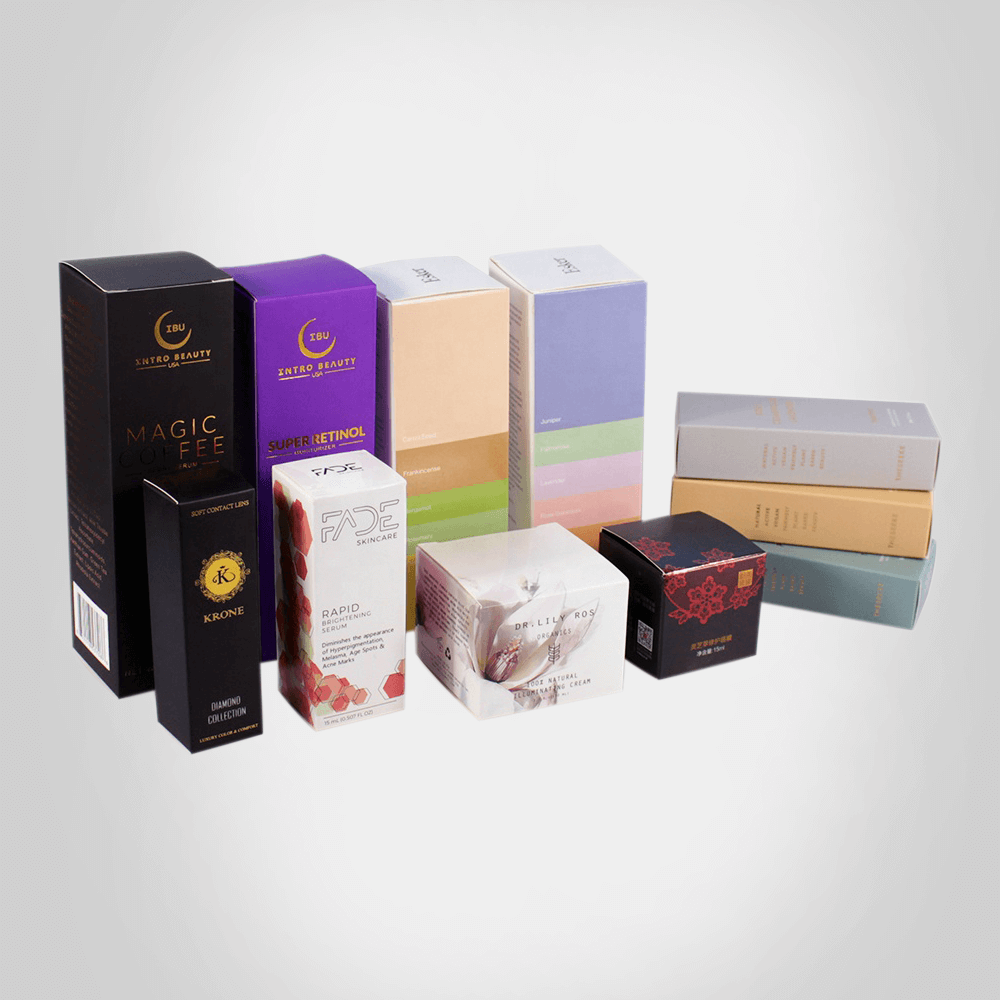 Cosmetic Packaging | Custom Cosmetic Boxes | Packaging Boxes Pro