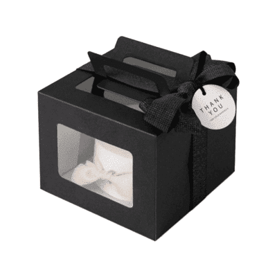 Elegant Cake Boxes | Custom Printed Cake Packaging Boxes