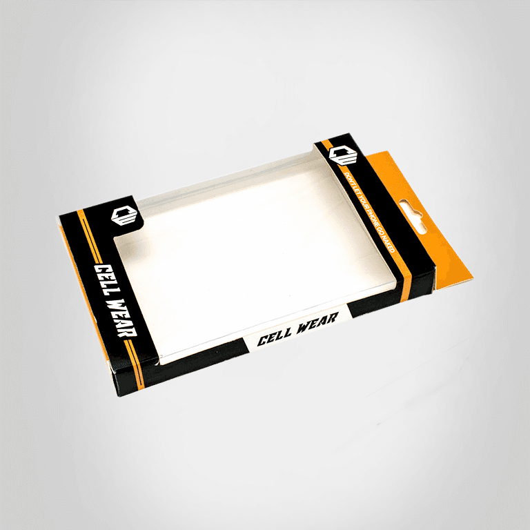 Hang Tab Boxes | Hang Tab Packaging | Packaging Boxes Pro